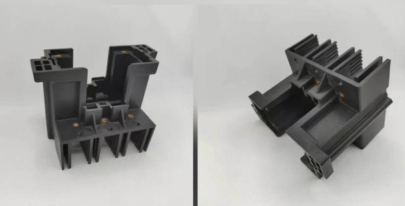 Insert Molding/OverMolding – Jiaxing Changyou Textile Co., Ltd. Project