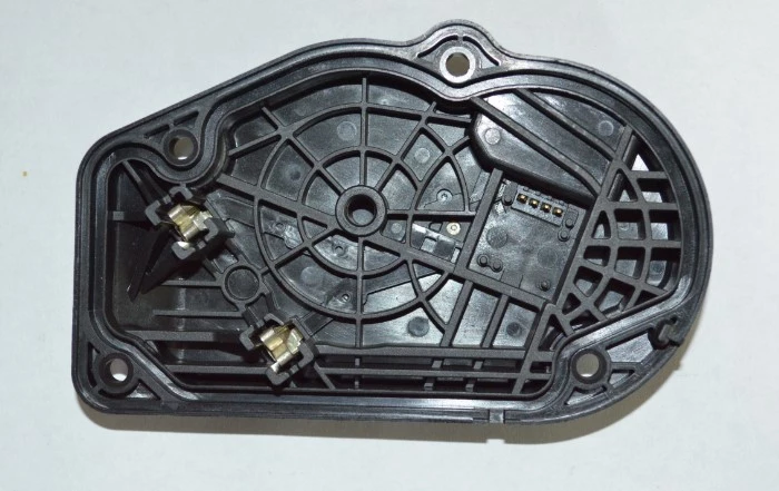 Insert Molding/OverMolding – Jiaxing Changyou Textile Co., Ltd. Project